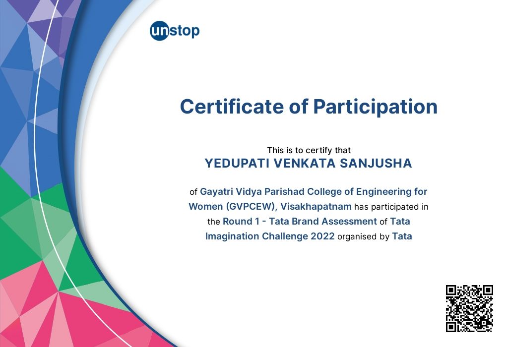 Sanjusha Yedupati posted on LinkedIn Sanjusha Yedupati posted on LinkedIn