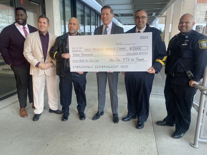 Thank you East Ward Councilman Michael Silva for making a donation to ... Thank you East Ward Councilman Michael Silva for making a donation to ...