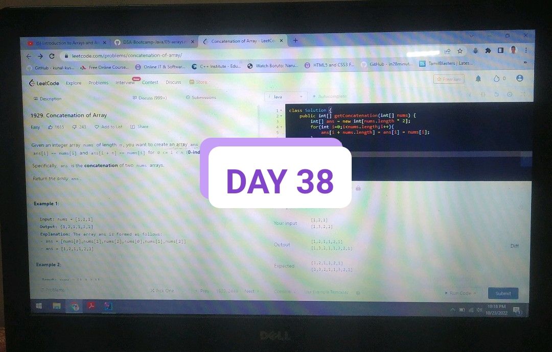 Ashwin Kumar A on LinkedIn: #leetcode #java #javaprogramming ... Ashwin Kumar A on LinkedIn: #leetcode #java #javaprogramming ...