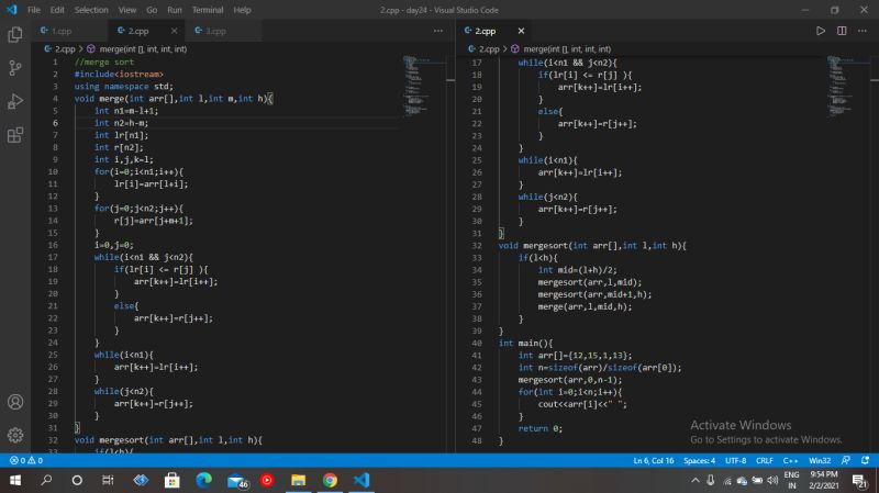 Mohd Areeb on LinkedIn: #30daysofcode Mohd Areeb on LinkedIn: #30daysofcode