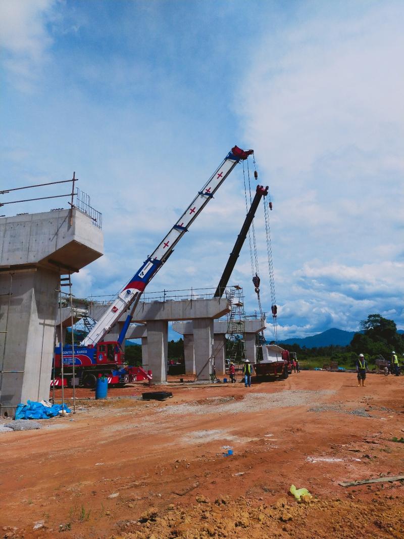 Syed Shahir Syed Mokhtarruddin on LinkedIn: #wce #bridgeconstruction ... Syed Shahir Syed Mokhtarruddin on LinkedIn: #wce #bridgeconstruction ...