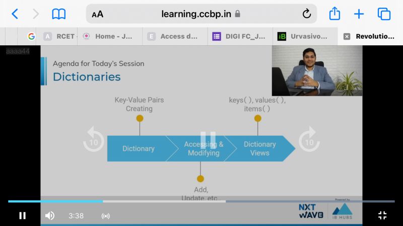 Naveen Koli on LinkedIn: #dictionaries #python #50daysofcodechallenge # ... Naveen Koli on LinkedIn: #dictionaries #python #50daysofcodechallenge # ...