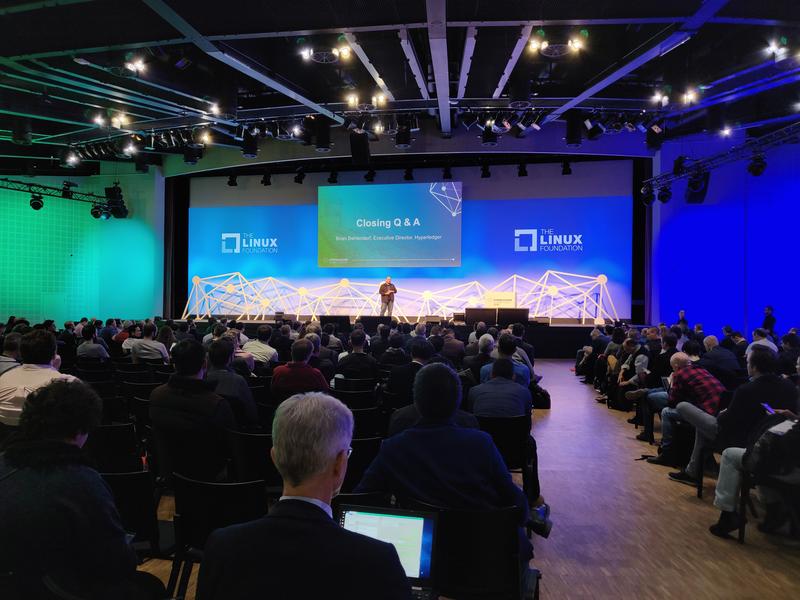 Nakul Gupta on LinkedIn: #hyperledger #blockchain #hyperledger # ... Nakul Gupta on LinkedIn: #hyperledger #blockchain #hyperledger # ...