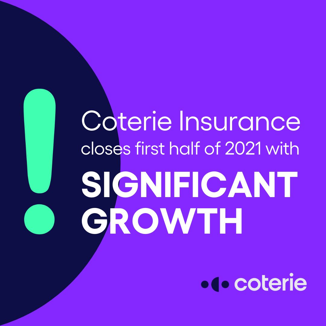 Coterie Insurance on LinkedIn: #coterie #coterieinsurance #insurtech # ... Coterie Insurance on LinkedIn: #coterie #coterieinsurance #insurtech # ...