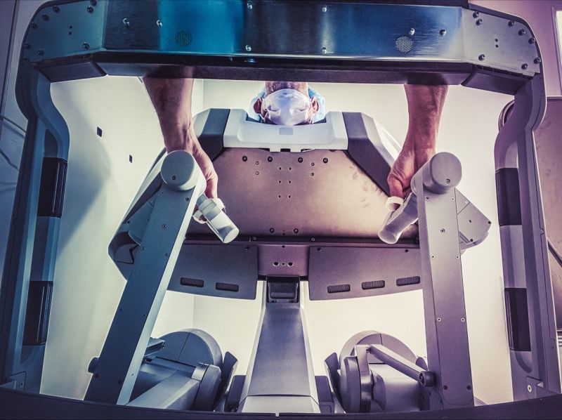 Ahmad Abou Abbass on LinkedIn: #roboticsurgery Ahmad Abou Abbass on LinkedIn: #roboticsurgery