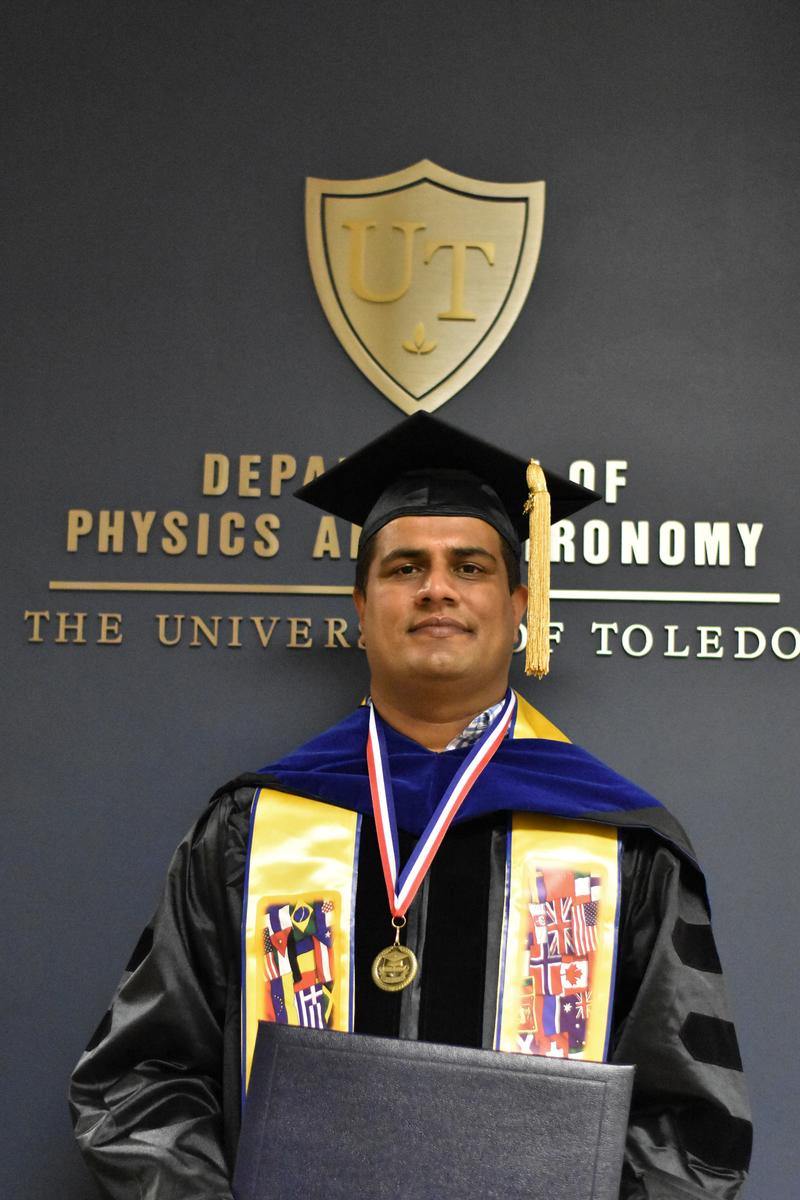 Indra Subedi on LinkedIn: #phd #graduated #physics #commencement | 66 ... Indra Subedi on LinkedIn: #phd #graduated #physics #commencement | 66 ...