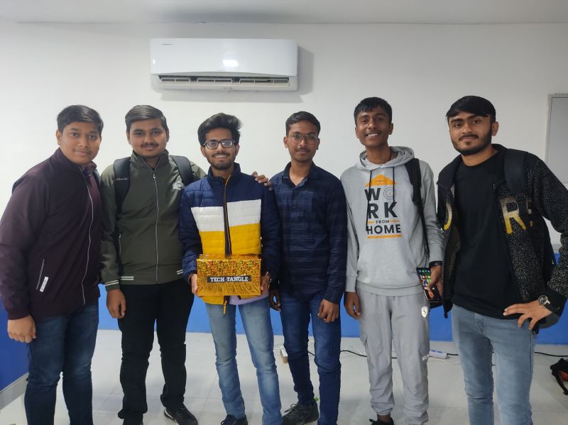 Tanmay Sawankar on LinkedIn: #codechef #events #technology Tanmay Sawankar on LinkedIn: #codechef #events #technology