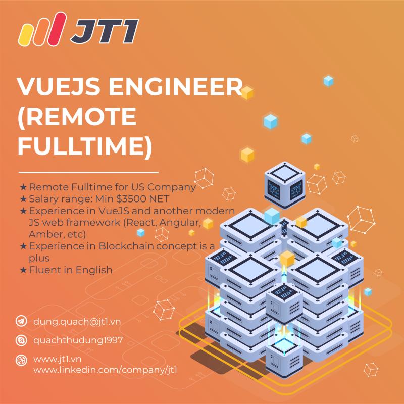 Dung Quach (Daria Quach) on LinkedIn: #itjobs #vuejs #fe #remote # ... Dung Quach (Daria Quach) on LinkedIn: #itjobs #vuejs #fe #remote # ...