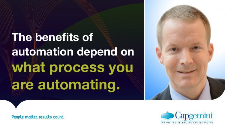 Capgemini on LinkedIn: Finance Transformation: Applying automation to ... Capgemini on LinkedIn: Finance Transformation: Applying automation to ...
