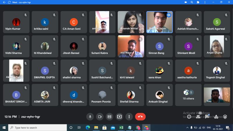 ANKIT GARG on LinkedIn: Thanks for the acknowledgement Pawan Bhatia Sir. ANKIT GARG on LinkedIn: Thanks for the acknowledgement Pawan Bhatia Sir.