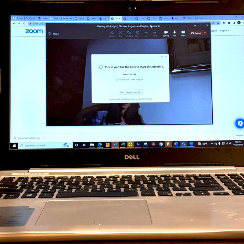 Kaitlyn Apgar on LinkedIn: #utdsales #zoom #msteams #meetings #sales Kaitlyn Apgar on LinkedIn: #utdsales #zoom #msteams #meetings #sales