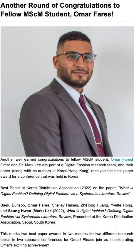 Omar H. Fares on LinkedIn: Thank you Susanna Lau for the recognition ... Omar H. Fares on LinkedIn: Thank you Susanna Lau for the recognition ...