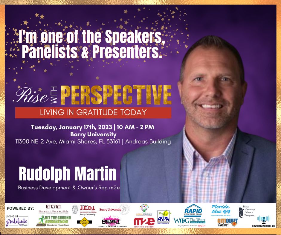 Women Empowering Women In Development on LinkedIn: Meet Rudolph Martin ... Women Empowering Women In Development on LinkedIn: Meet Rudolph Martin ...