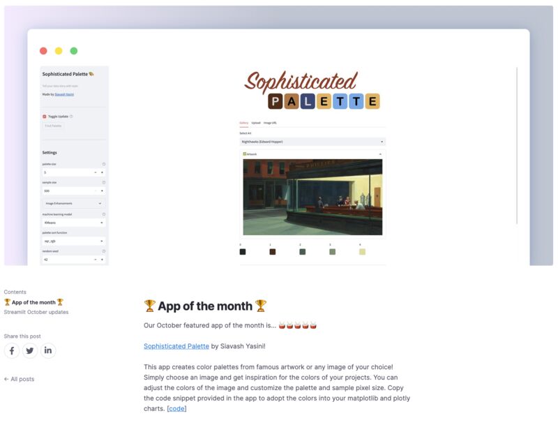 Siavash Yasini on LinkedIn: #streamlit #snowflake #webapp #development ... Siavash Yasini on LinkedIn: #streamlit #snowflake #webapp #development ...
