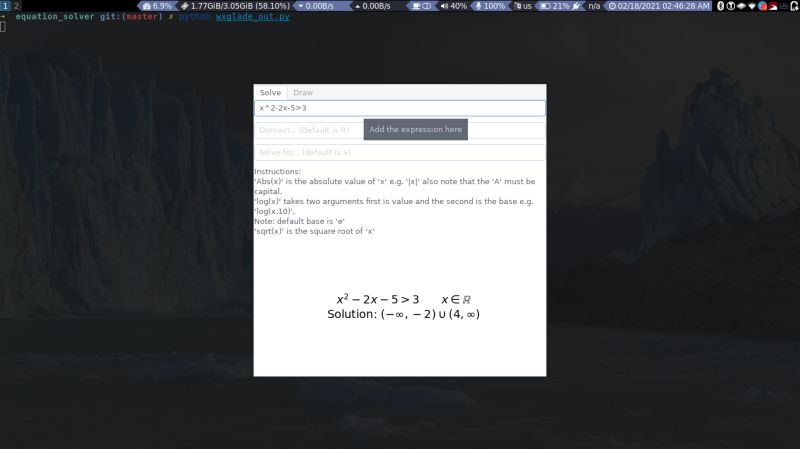 Youssef Zakaria on LinkedIn: #python #python3 #pythonprogramming # ... Youssef Zakaria on LinkedIn: #python #python3 #pythonprogramming # ...