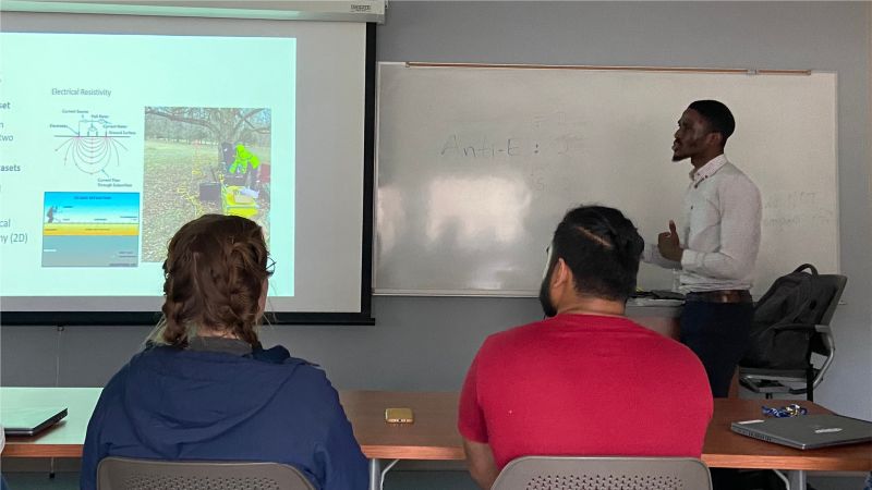 Congratulations to the first from my Lab! Akinwale Ogunkoya ... Congratulations to the first from my Lab! Akinwale Ogunkoya ...