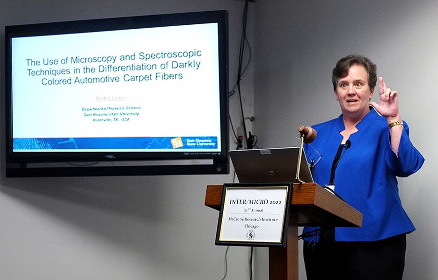 Congrats to my PhD student Andra Lewis-Krick for presenting her ... Congrats to my PhD student Andra Lewis-Krick for presenting her ...