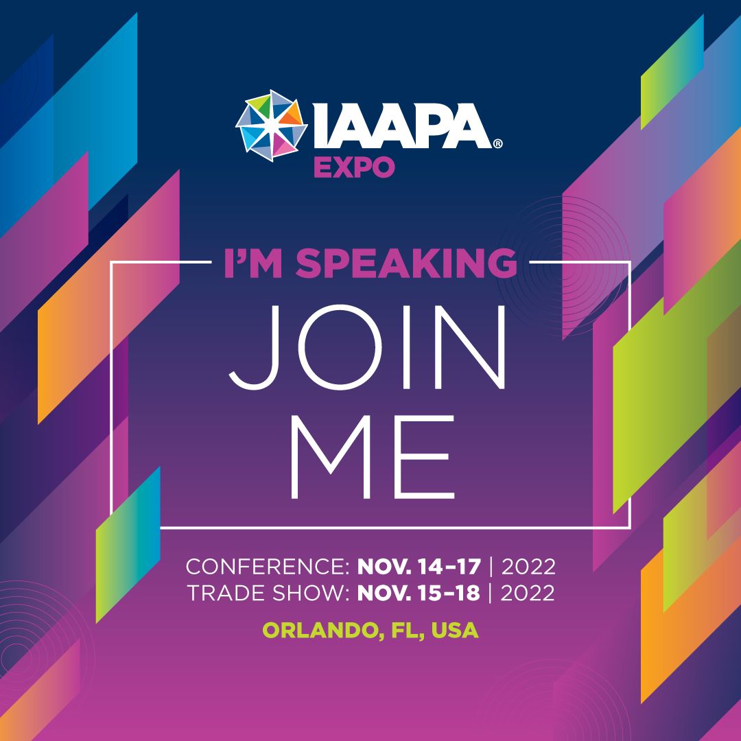 Matt Heller, ICAE on LinkedIn: #iaapaexpo #attractionpros | 14 comments Matt Heller, ICAE on LinkedIn: #iaapaexpo #attractionpros | 14 comments
