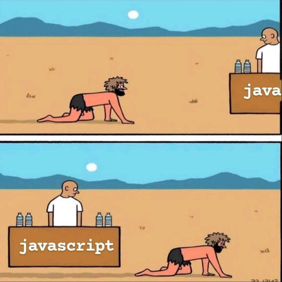 Hosnain Ahammad on LinkedIn: What's wrong with javascript Hosnain Ahammad on LinkedIn: What's wrong with javascript
