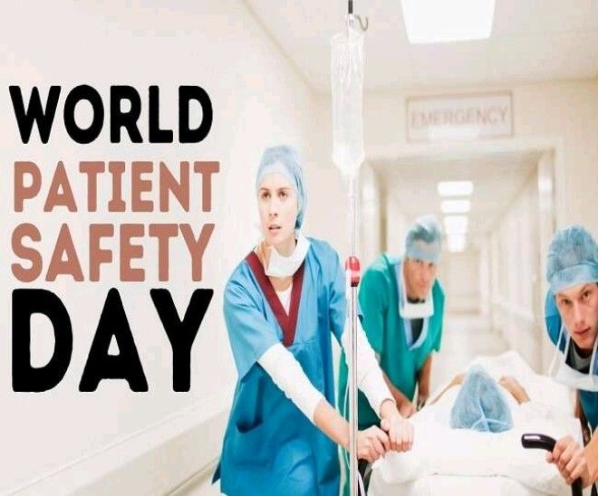 17 September is World Patient Safety Day World Patient Safety Day calls ... 17 September is World Patient Safety Day World Patient Safety Day calls ...
