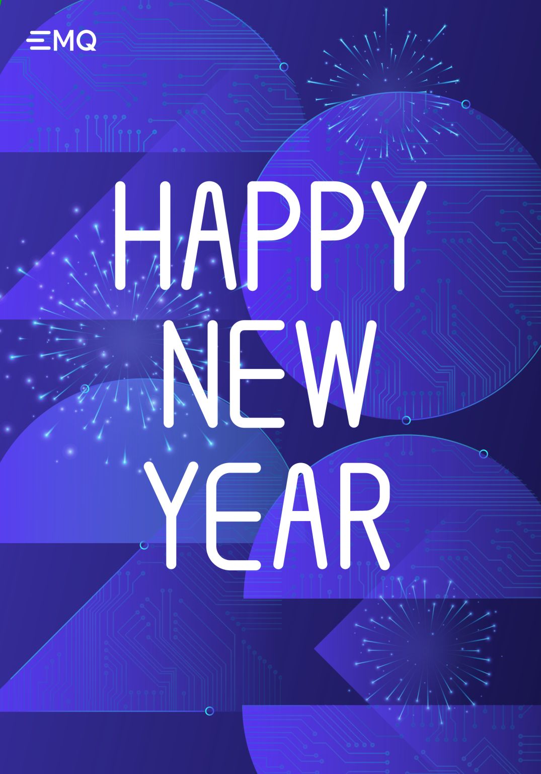 EMQ Technologies on LinkedIn: #iot #software #emqx #happynewyear2023 EMQ Technologies on LinkedIn: #iot #software #emqx #happynewyear2023