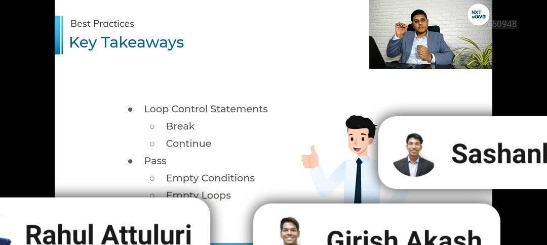 Bhukya Sandeep naik on LinkedIn: #pythonprogramming #python # ... Bhukya Sandeep naik on LinkedIn: #pythonprogramming #python # ...