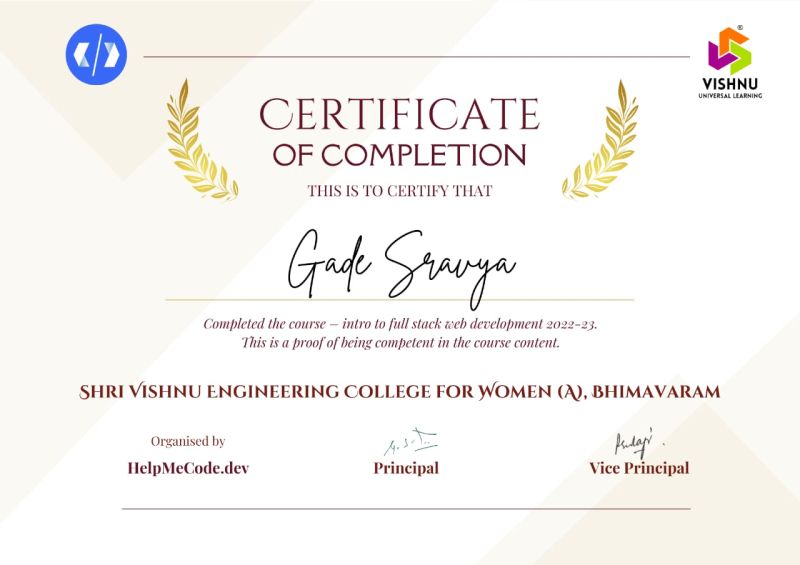 Sravya Gade on LinkedIn: #professionals #share #helpmecode #html #css # ... Sravya Gade on LinkedIn: #professionals #share #helpmecode #html #css # ...