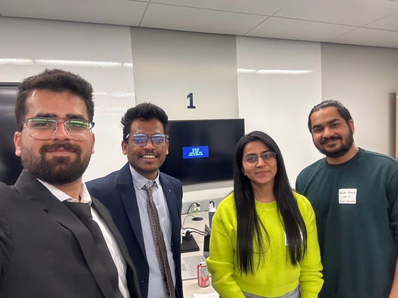 Sanjay Bhagchandani on LinkedIn: #humbercollege Sanjay Bhagchandani on LinkedIn: #humbercollege