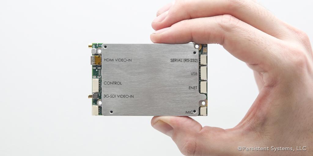 Persistent Systems, LLC on LinkedIn: Our Embedded Module enables # ... Persistent Systems, LLC on LinkedIn: Our Embedded Module enables # ...
