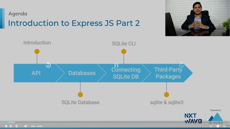 Vineetha B on LinkedIn: #expressjs #nodejs #backenddeveloper #backend # ... Vineetha B on LinkedIn: #expressjs #nodejs #backenddeveloper #backend # ...