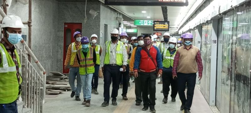 Sayan Nag, CEng on LinkedIn: West Bengal Fire Service inspection ... Sayan Nag, CEng on LinkedIn: West Bengal Fire Service inspection ...