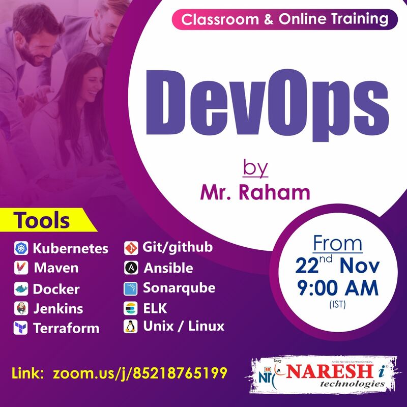 sunil macherla on LinkedIn: #devops #kubernetes #maven #aws #course # ... sunil macherla on LinkedIn: #devops #kubernetes #maven #aws #course # ...