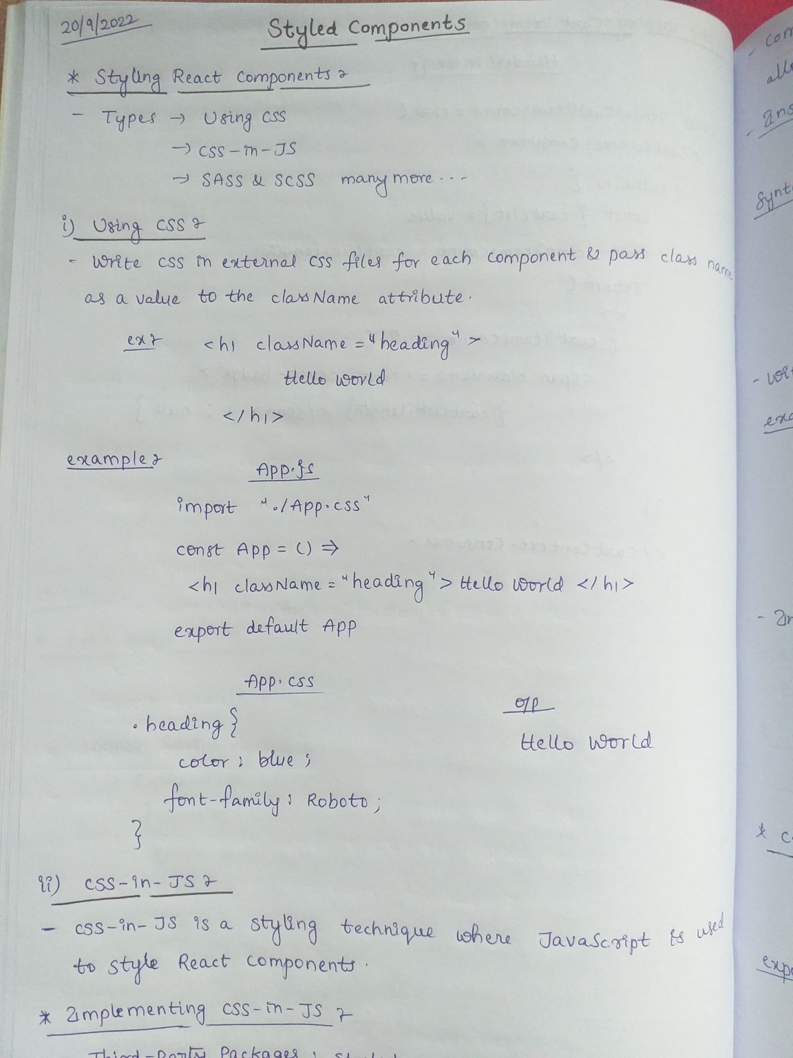 Prasad Sankranthi on LinkedIn: #Day107 As a part of #150daysofcode ... Prasad Sankranthi on LinkedIn: #Day107 As a part of #150daysofcode ...