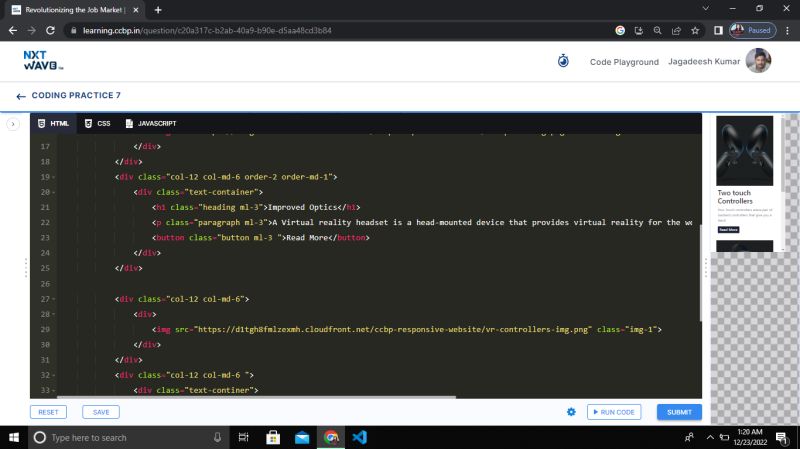 Jagadeesh kumar Chelli on LinkedIn: #30daysofcodechallenge #day27 #html ... Jagadeesh kumar Chelli on LinkedIn: #30daysofcodechallenge #day27 #html ...