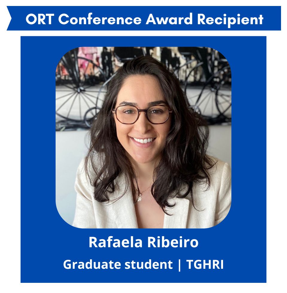 UHN Office of Research Trainees on LinkedIn: Congratulations Rafaela VP ... UHN Office of Research Trainees on LinkedIn: Congratulations Rafaela VP ...