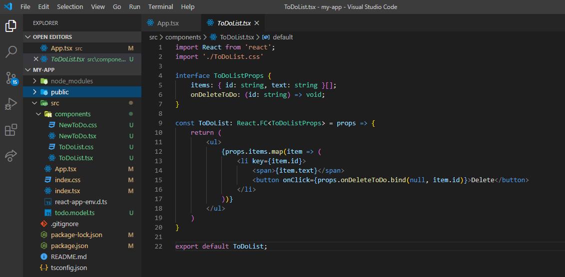 Àlex Park Viñas on LinkedIn: #typescript #reactjs #frontend #react # ... Àlex Park Viñas on LinkedIn: #typescript #reactjs #frontend #react # ...