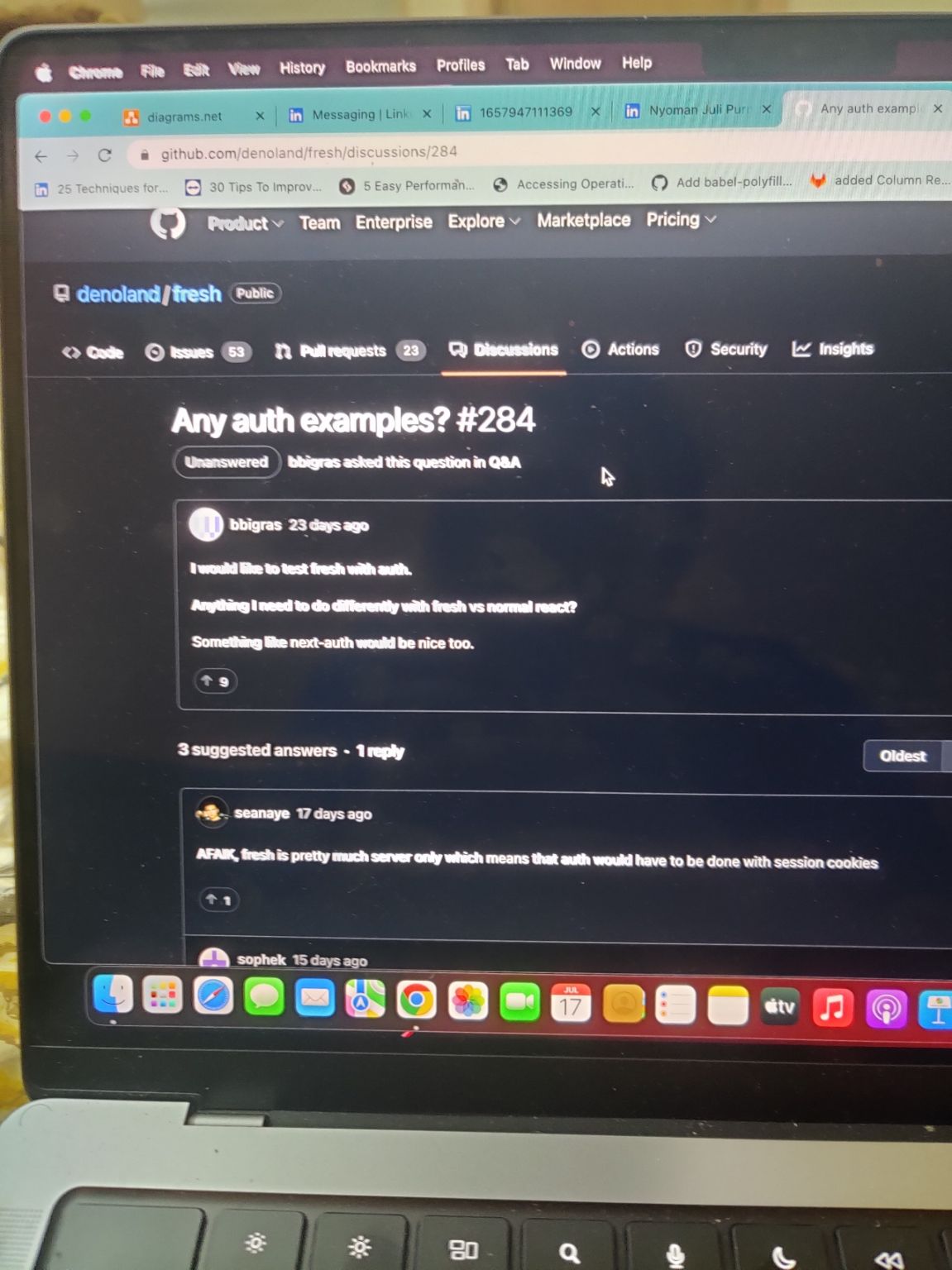 Manoj Mukherjee on LinkedIn: #deno #fresh #newtechnology #sundayread # ... Manoj Mukherjee on LinkedIn: #deno #fresh #newtechnology #sundayread # ...