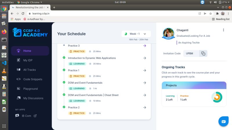 CHAGANTI ANJALI on LinkedIn: #javascript #programming ... CHAGANTI ANJALI on LinkedIn: #javascript #programming ...