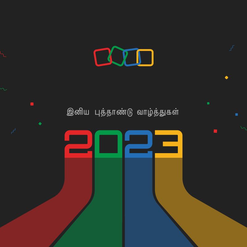 Lingeswaran (Mali) on LinkedIn: #newyear2023 #zoho Lingeswaran (Mali) on LinkedIn: #newyear2023 #zoho