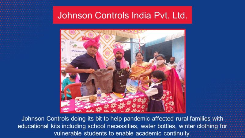 Tushar Jadhav on LinkedIn: #johnsoncontrols #gcoeindia Tushar Jadhav on LinkedIn: #johnsoncontrols #gcoeindia