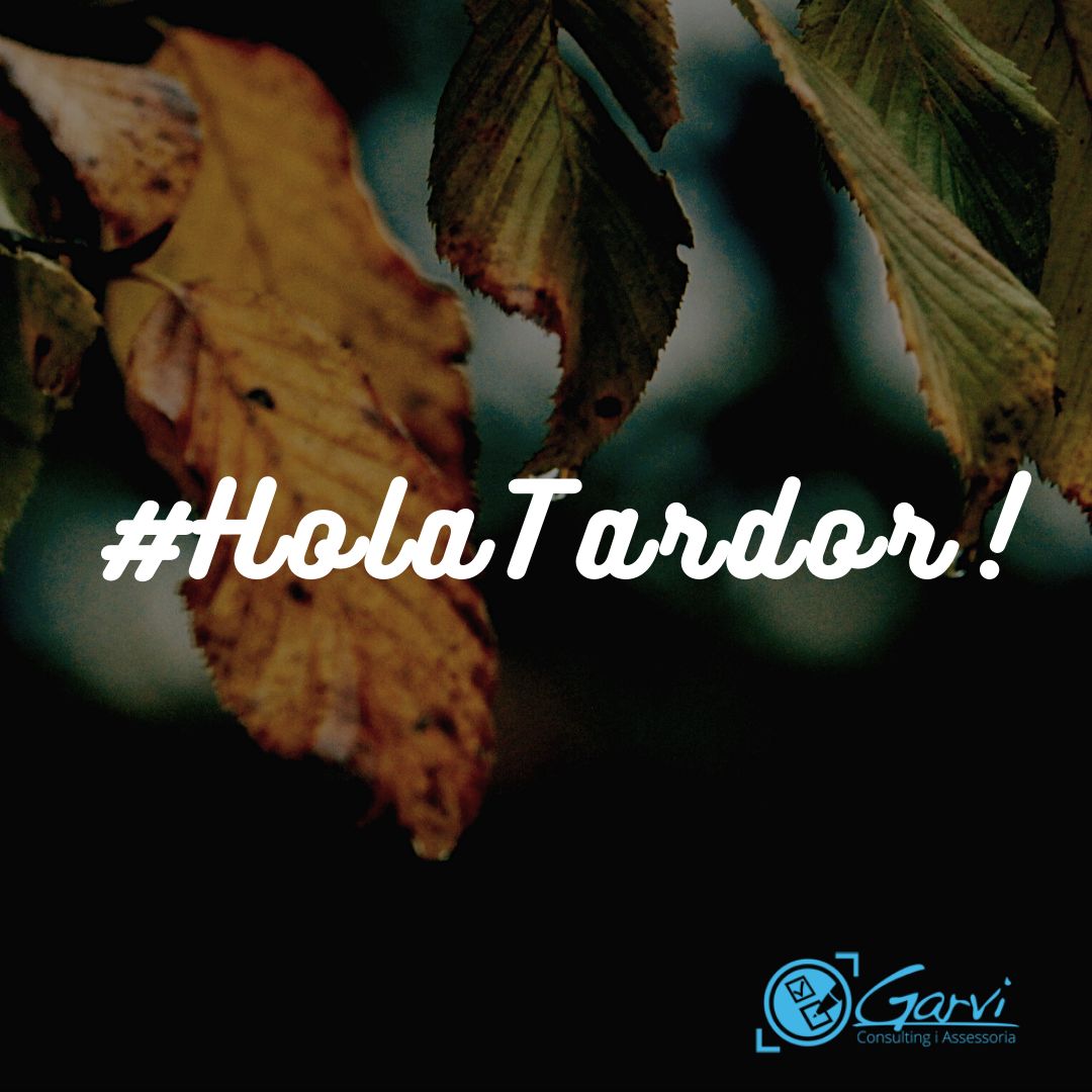 Sonia Garcia Usero en LinkedIn: #otoño #assessoriagarvi # ... Sonia Garcia Usero en LinkedIn: #otoño #assessoriagarvi # ...