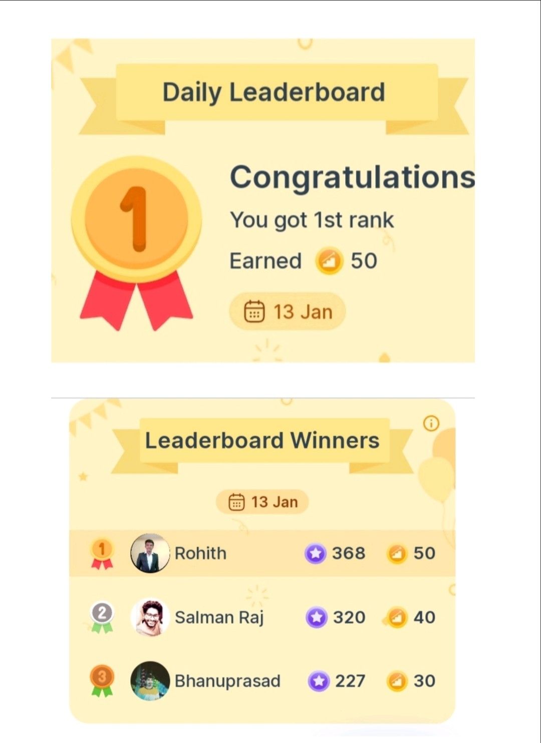Rohith Kollipara on LinkedIn: #learningprogress Rohith Kollipara on LinkedIn: #learningprogress