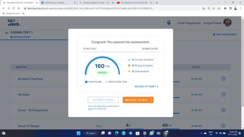 Durga Prasad Oleti on LinkedIn: #day97 #css #flexbox ... Durga Prasad Oleti on LinkedIn: #day97 #css #flexbox ...