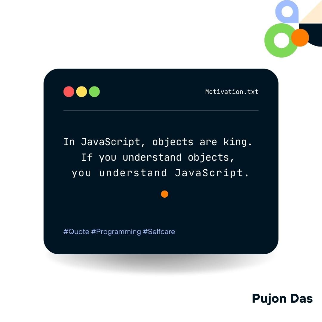 Pujon Das on LinkedIn: #js #json #javascriptdeveloper #javascript # ... Pujon Das on LinkedIn: #js #json #javascriptdeveloper #javascript # ...