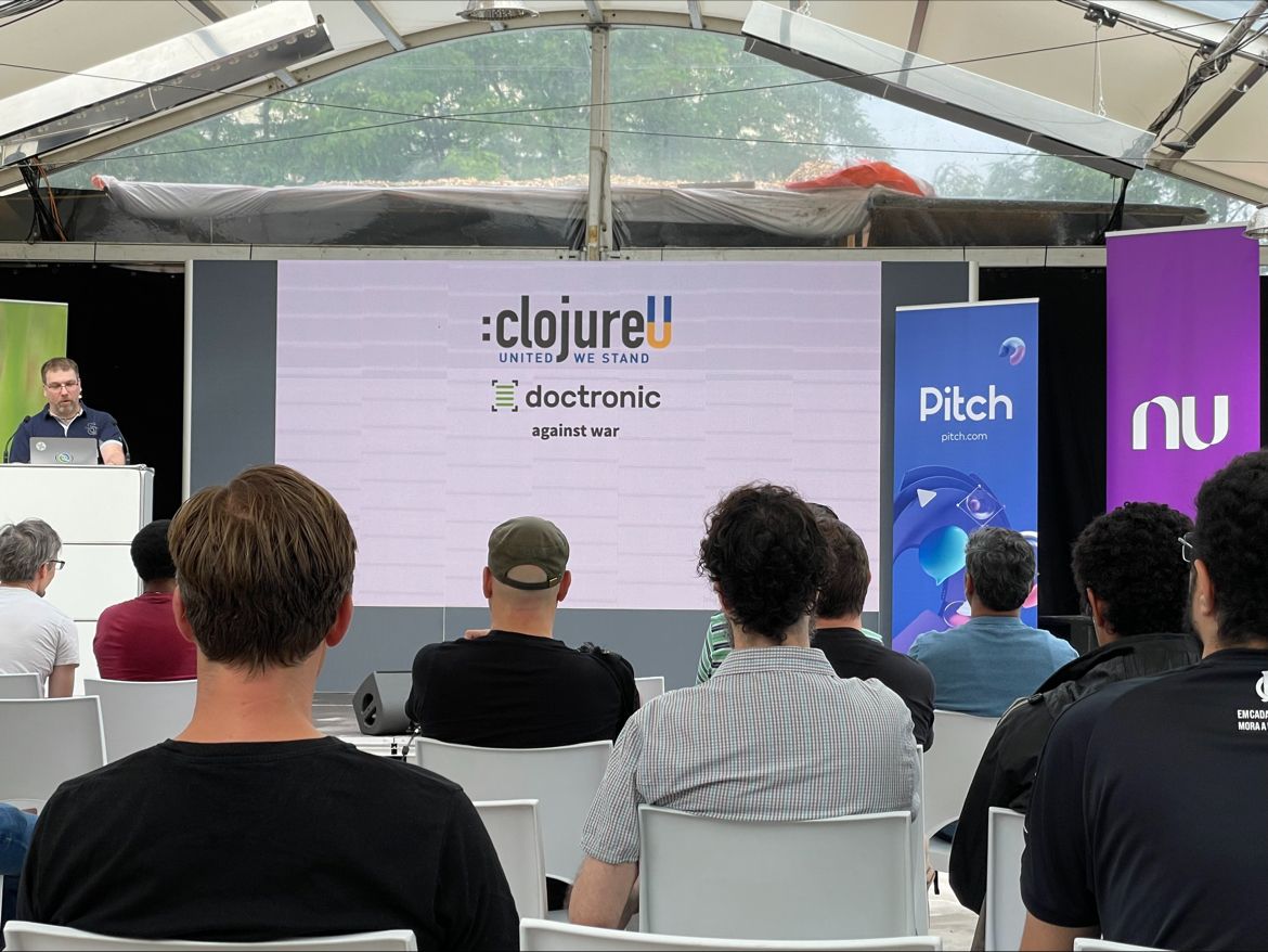 Hans Conrad on LinkedIn: #clojured #clojure #crossbeam Hans Conrad on LinkedIn: #clojured #clojure #crossbeam