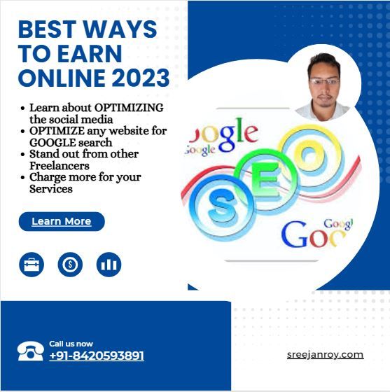 Sreejan Roy on LinkedIn: #freelancing #onlineearning #digitalmarketing ... Sreejan Roy on LinkedIn: #freelancing #onlineearning #digitalmarketing ...