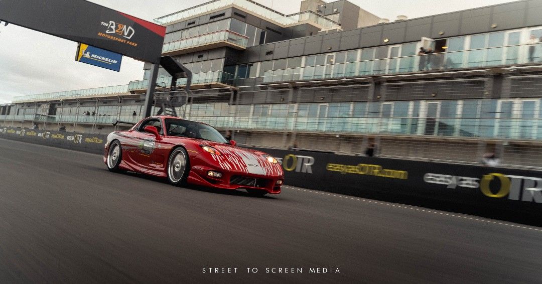 Shell V-Power Motorsport Park at The Bend on LinkedIn: Shell V-Power Motorsport Park at The Bend on LinkedIn:
