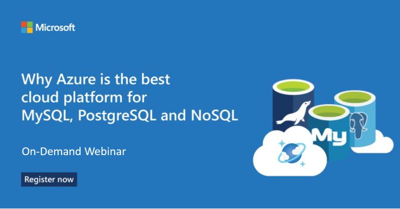 Patrik Bihammar on LinkedIn: #oracle #postgresql #mongodb #cassandra # ... Patrik Bihammar on LinkedIn: #oracle #postgresql #mongodb #cassandra # ...