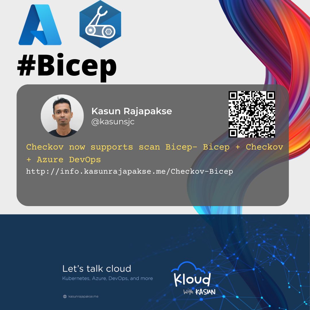 Kasun Rajapakse on LinkedIn: #azure #devops #bicep Kasun Rajapakse on LinkedIn: #azure #devops #bicep