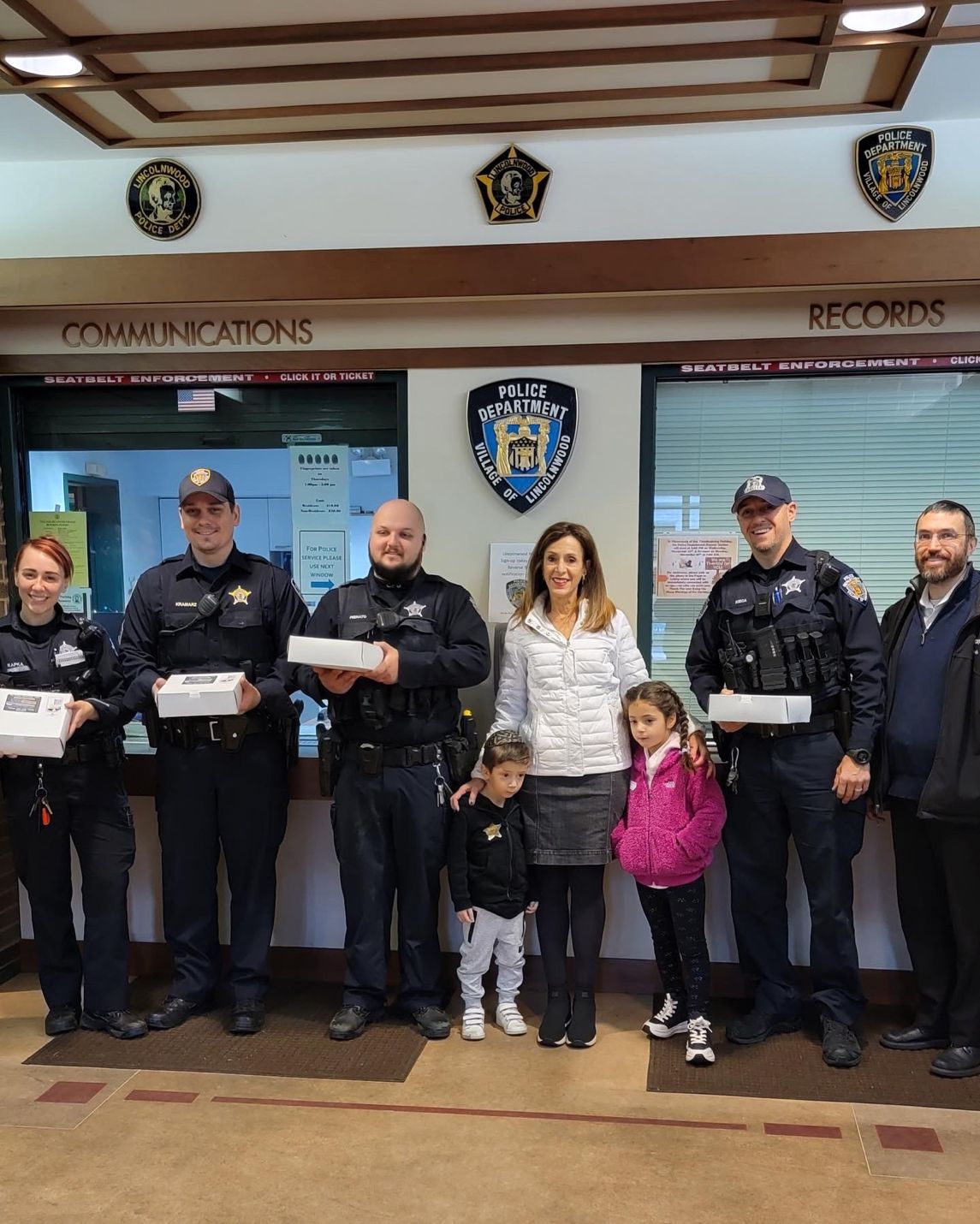 Alison Pure-Slovin on LinkedIn: #police #thankyou Alison Pure-Slovin on LinkedIn: #police #thankyou